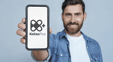 Quem Somos - Kotas Plus